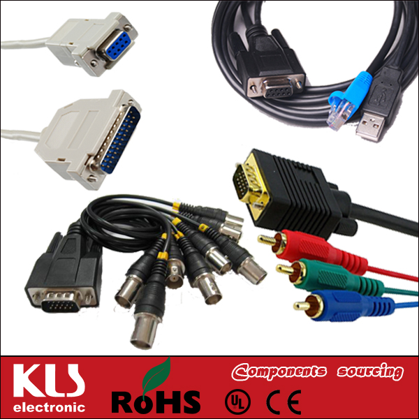 Cable Assemblies︱Electronic Components KLS